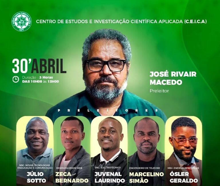 Instituto Superior Politécnico Tocoista